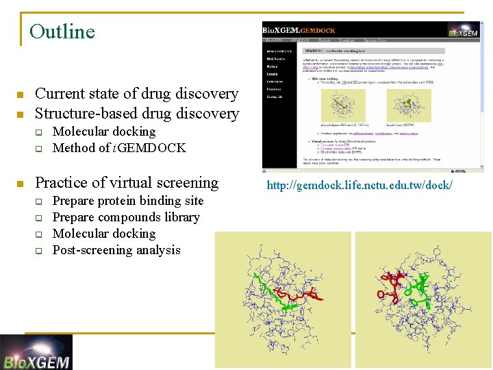 Structurebased Drug Design chlumail cmu edu tw http