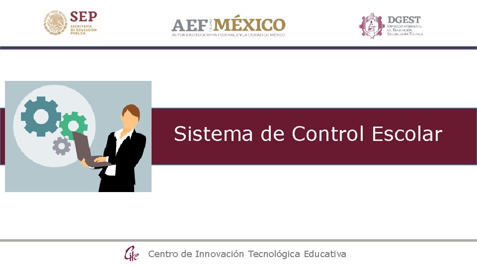 Sistema de Control Escolar y APP FF Foto