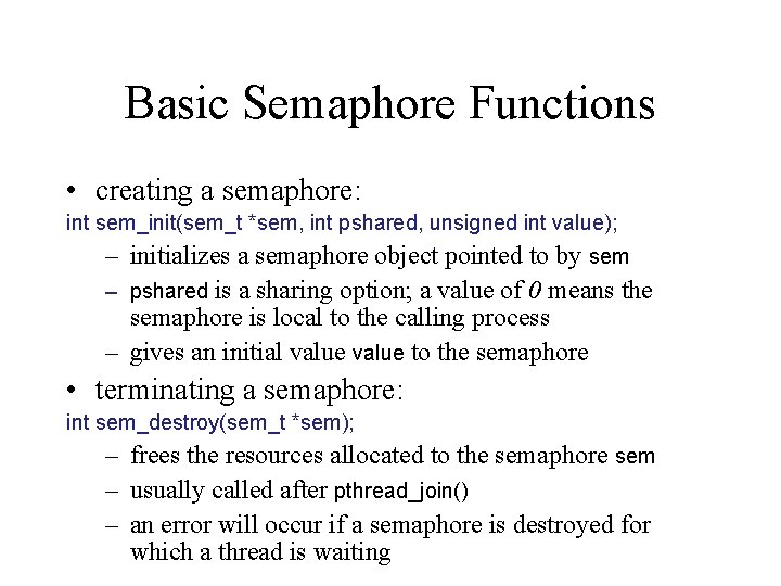 CS 345 Operating Systems Threads Assignment 3 Process