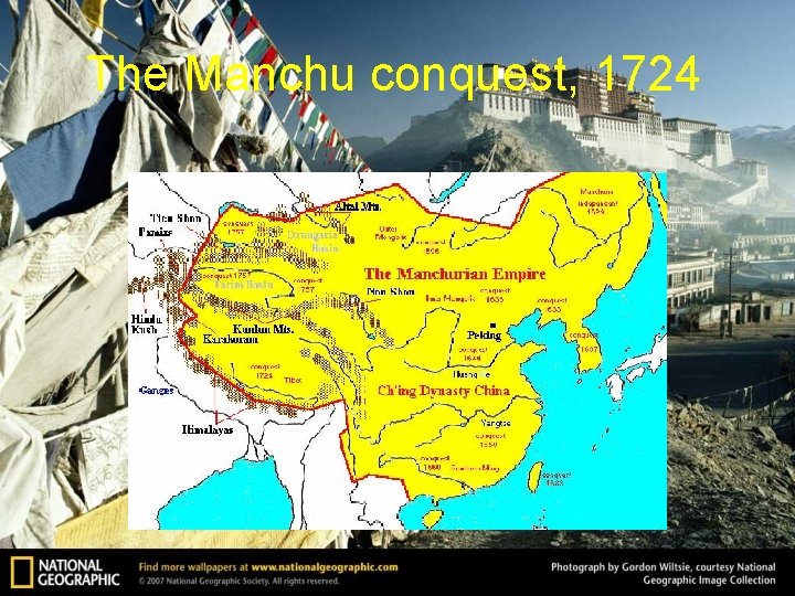 1450 1750 Themes Absolutism Empire building Religious wars