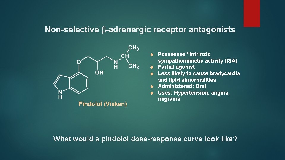 Structure activity relationship SARof sympathomimetic amines Adrenergic ...