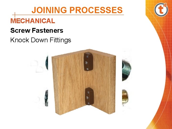 Materials Technology Joining Processes Overview Joining Materials OPTION