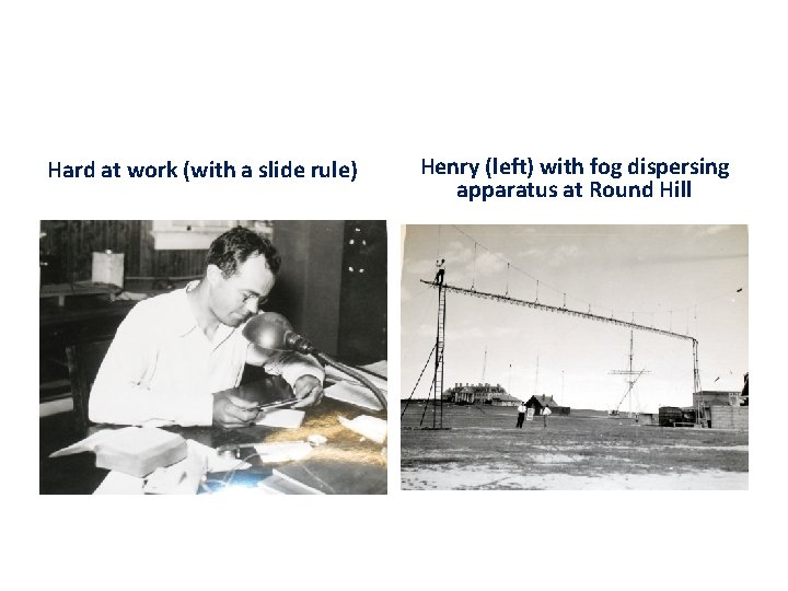 A Brief History of Meteorology and Oceanography at