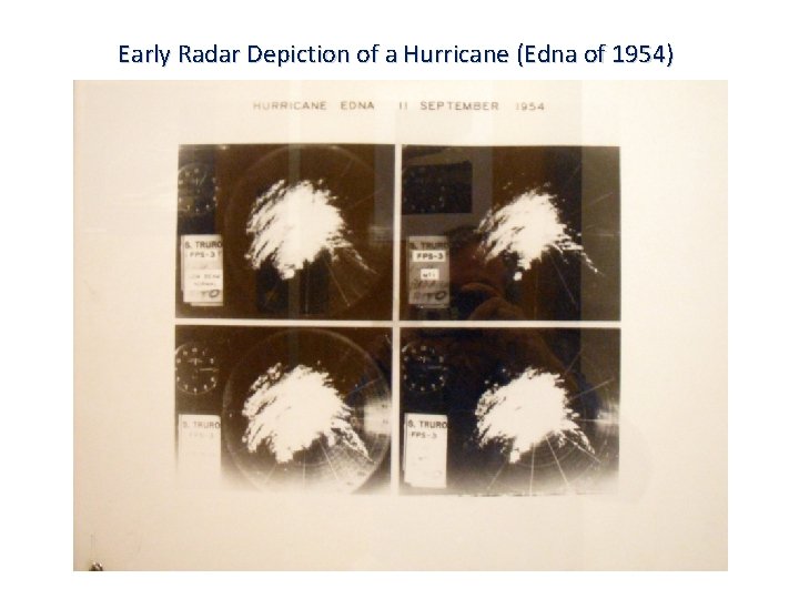 A Brief History of Meteorology and Oceanography at