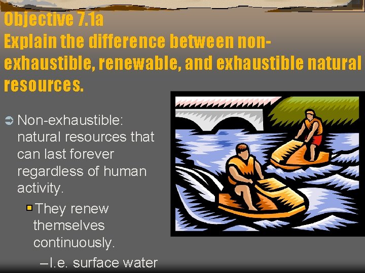 Unit 7 Forestry and Natural Resources Mr Ham