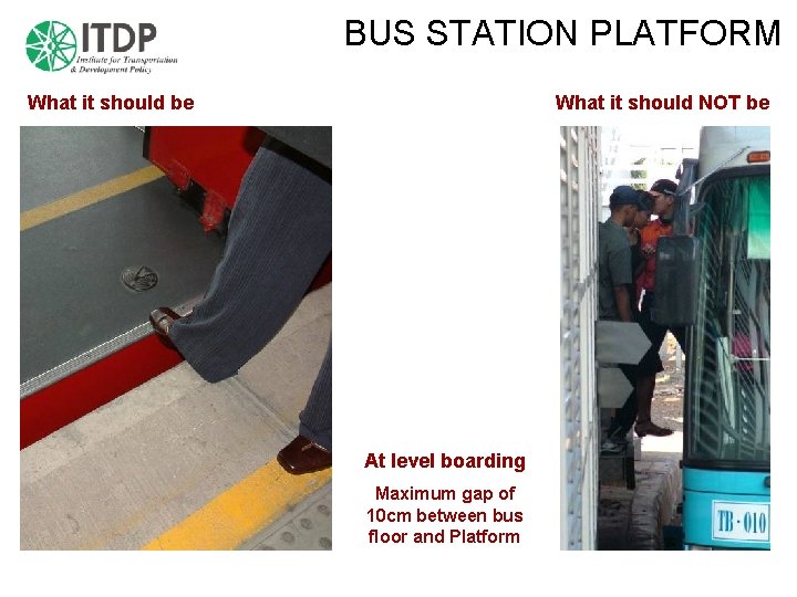 Bus Rapid Transit Infrastructure Design Roadway and Junctions