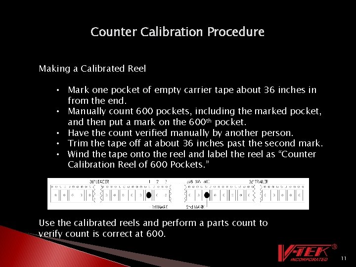 PC250 Parts Counter 1 SMD Parts Counters Peel