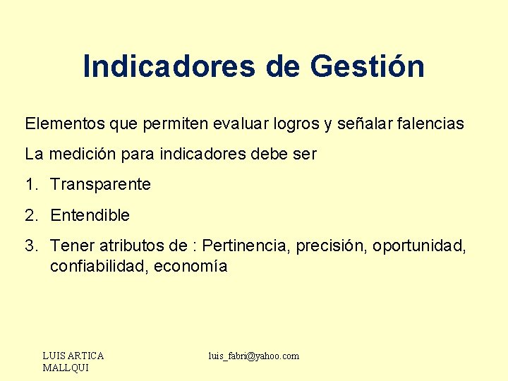 Universidad Peruana Los Andes Control de Calidad ASEGURAMIENTO