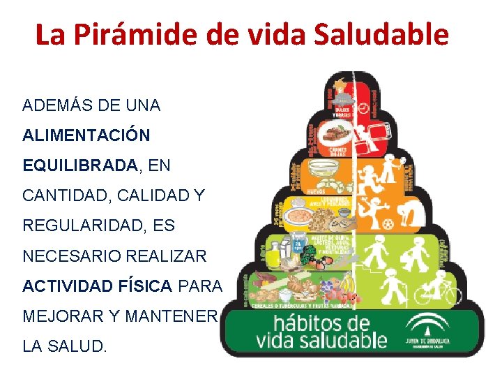 Consejos para una alimentacin saludable Autora Plan Integral