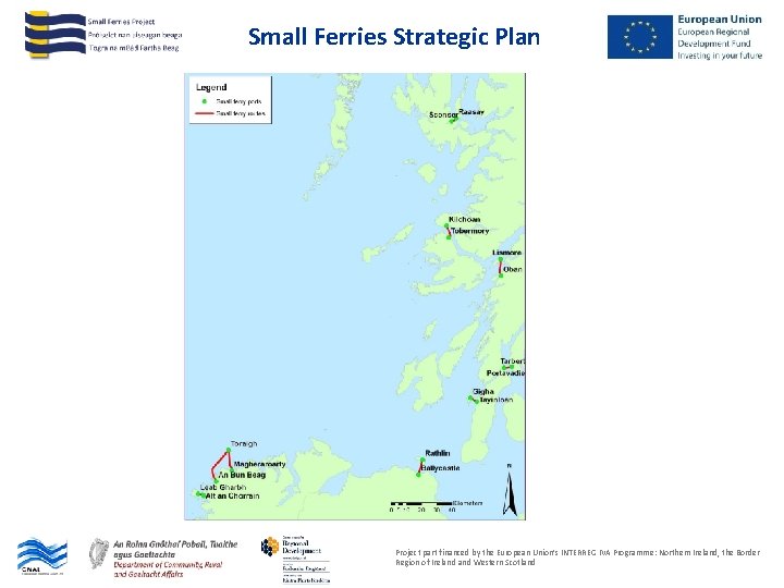 Small Ferries Strategic Plan The Small Ferries Project
