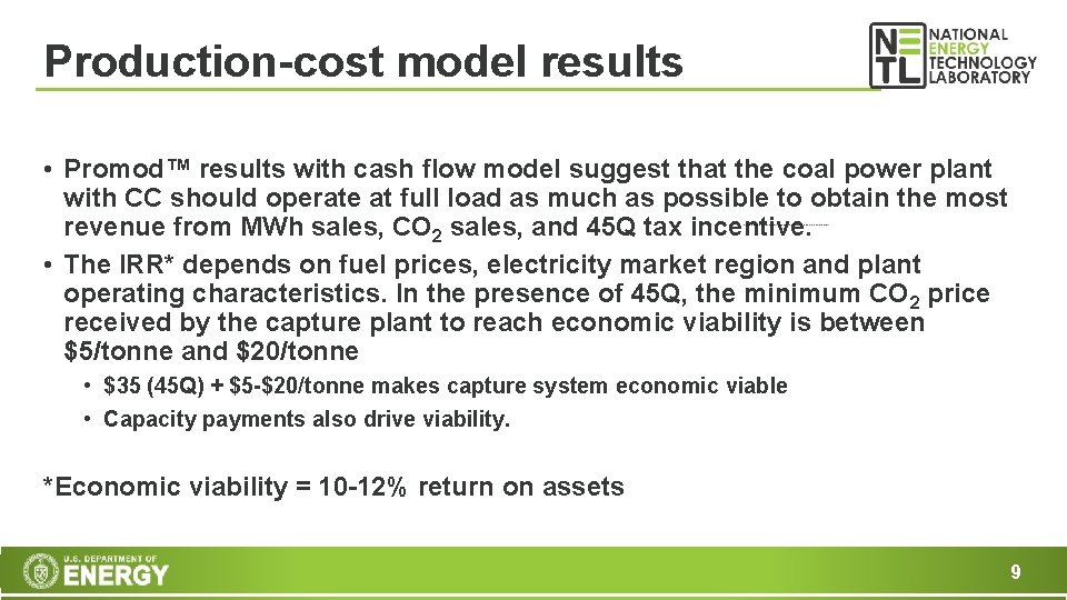 Coal Plants with Carbon Capture and Utilization Potential