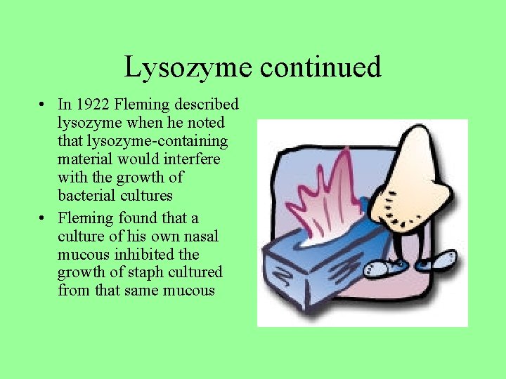 Alexander Fleming and Penicillin The Accidental Discovery By