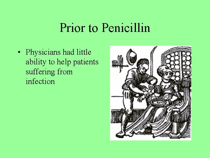 Alexander Fleming and Penicillin The Accidental Discovery By