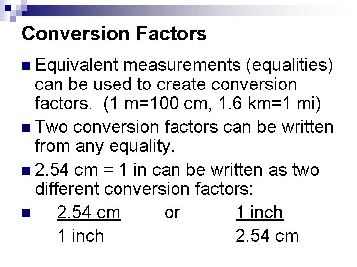 CHAPTER 4 NOTES Problem solving Steps to problems