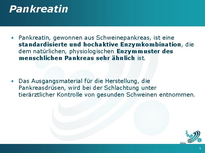 KREON CREON Pankreasenzymarzneimittel zur Behandlung der exokrinen ...