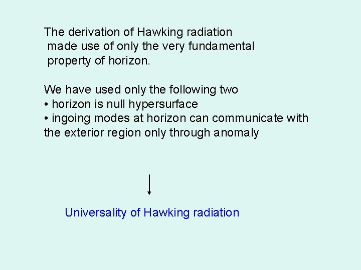 Introduction to Black Hole Thermodynamics Satoshi Iso KEK