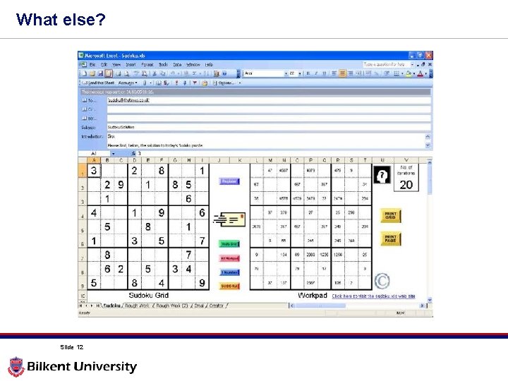 IE 469 Industrial Applications of Operations Research Fall