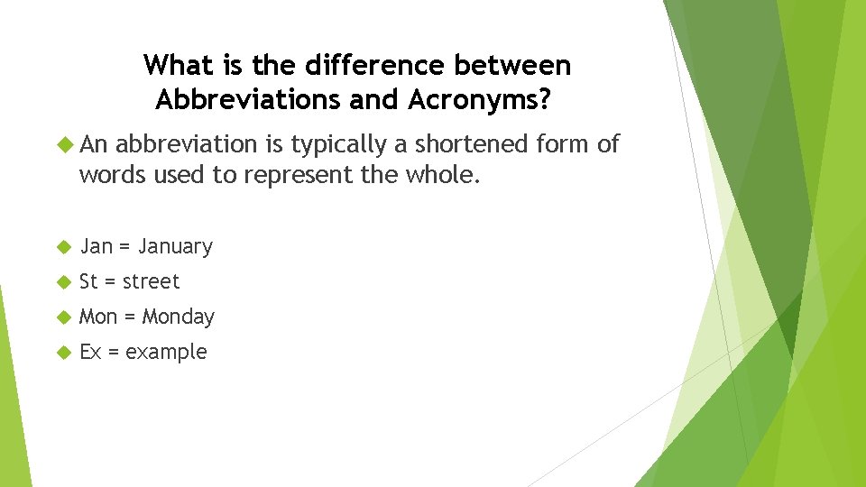 Abbreviations in computer games Ovechkin Dmitriy the student