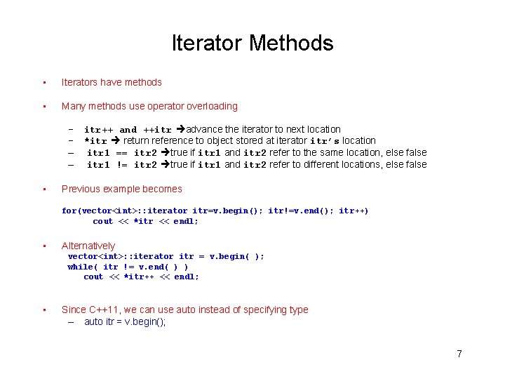 Chapter 3 Lists Stacks and Queues Reading Sections