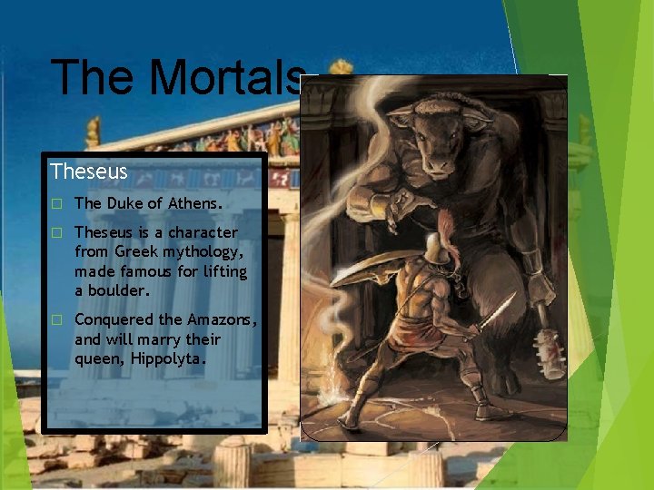 Midsummer Nights Dream by William Shakespeare Structure of