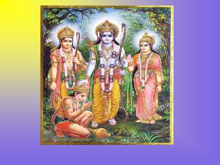 HINDUISM ONE GOD MANY FORMS Tri State Vedic