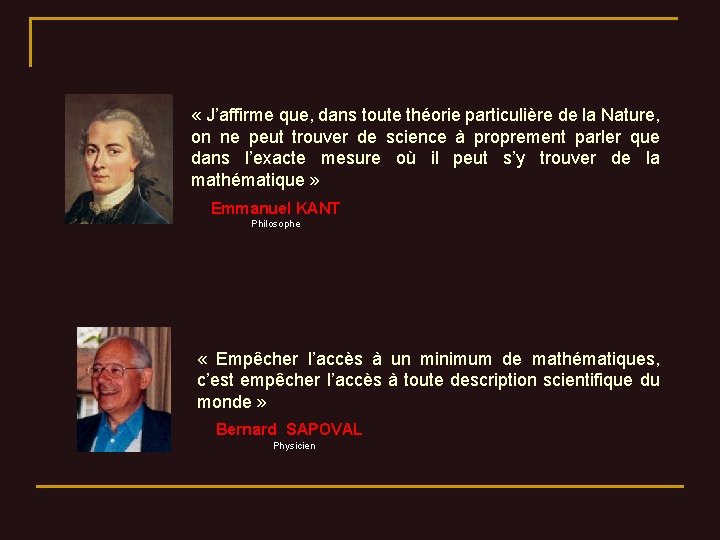 ANALYSE DIMENSIONNELLE Paul GUERRINI 25 MAI 2016 Lanalyse