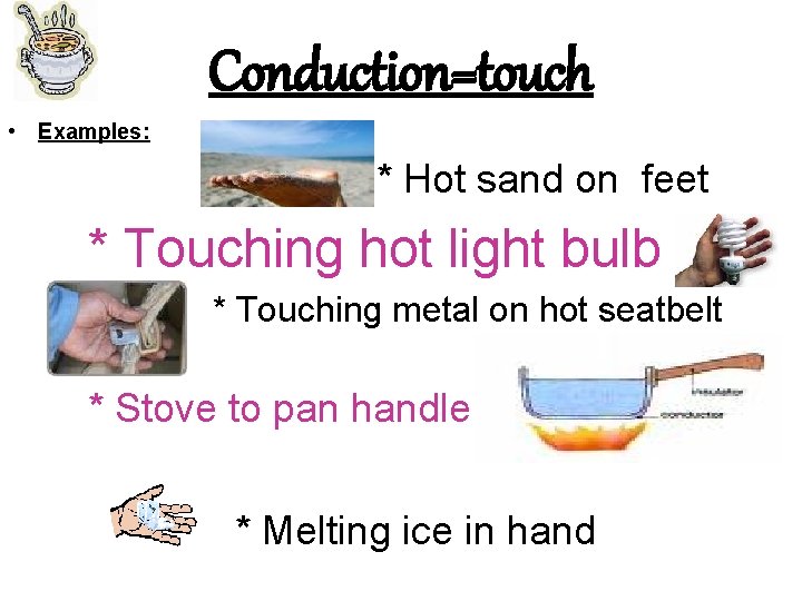 Heat Transfer NOTES Thermal Energy TOTAL energy of