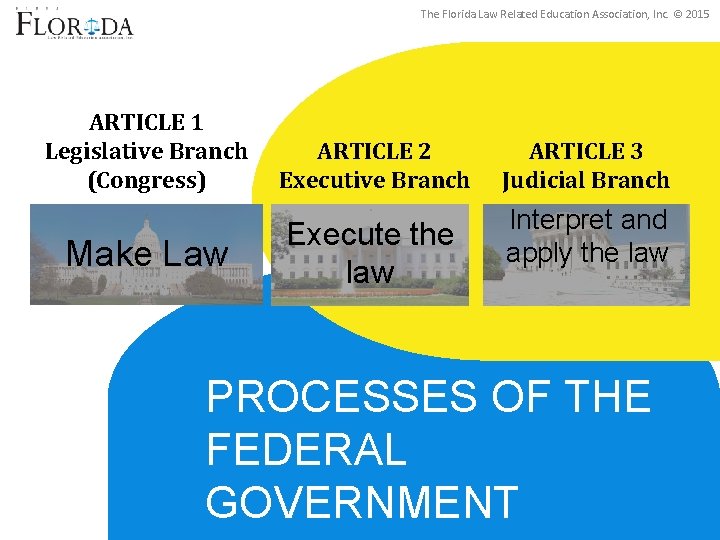Going Over the LEJ Analyzing the Legislative Executive
