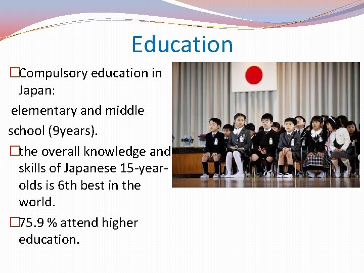 Japan General information about Japan Japan island nation