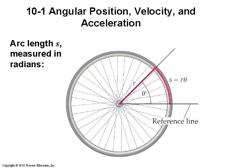 Lecture Outline Chapter 10 Physics 4 th Edition