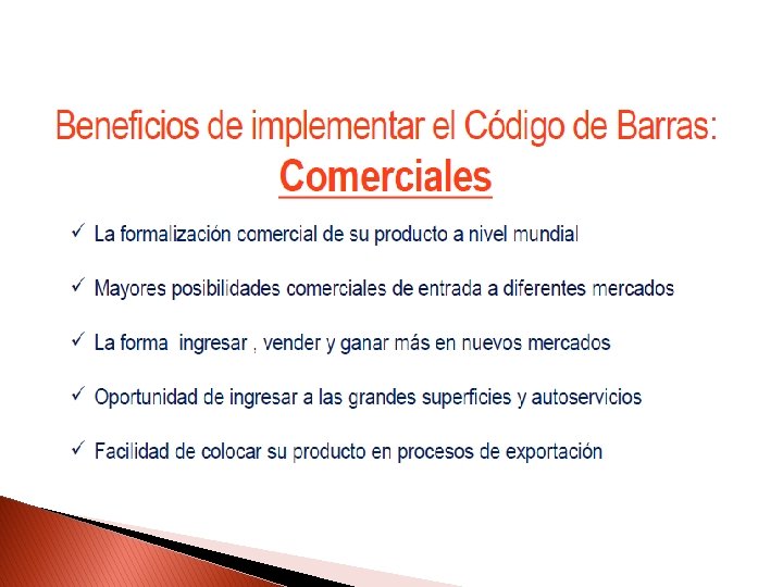 CODIGO DE BARRAS LOGISITCA 5 QUE ES UN