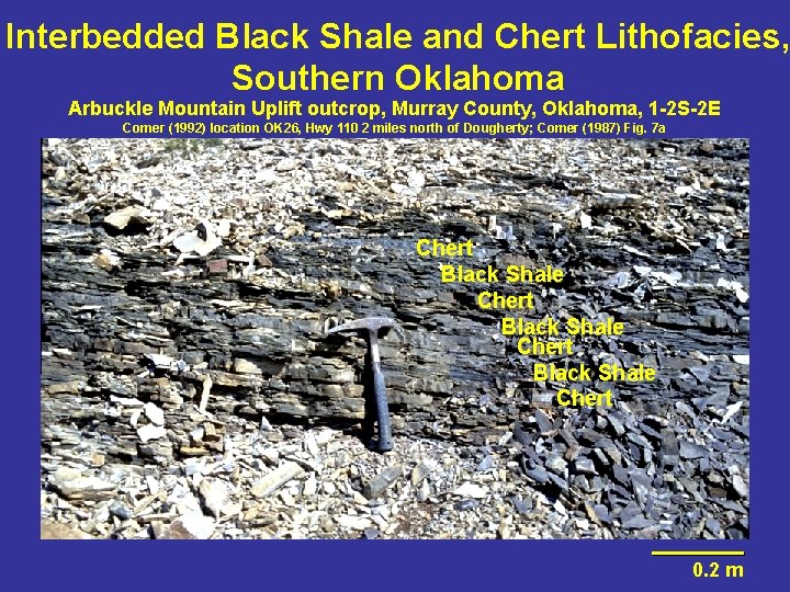 Reservoir Characteristics and Gas Production Potential of Woodford