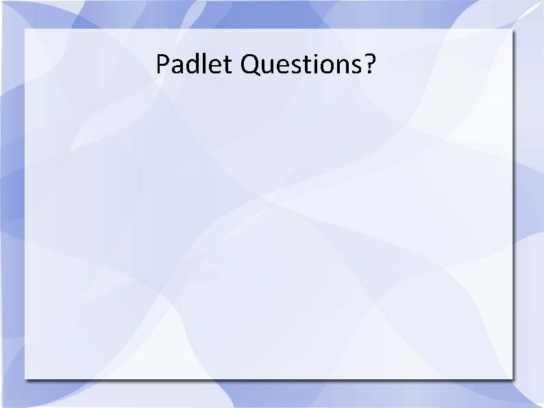 Growth Mindset and PBIS A Schoolwide Strategy Patrenia