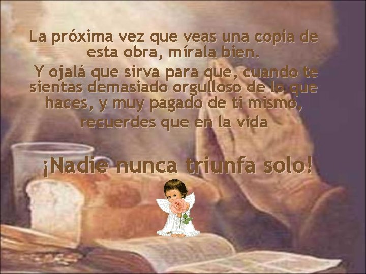 Manos que oran Obra de Albretch Durero Alberto