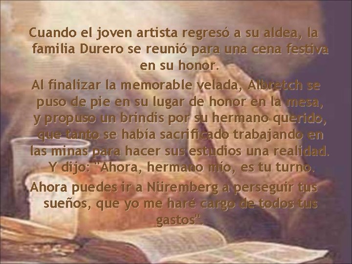 Manos que oran Obra de Albretch Durero Alberto