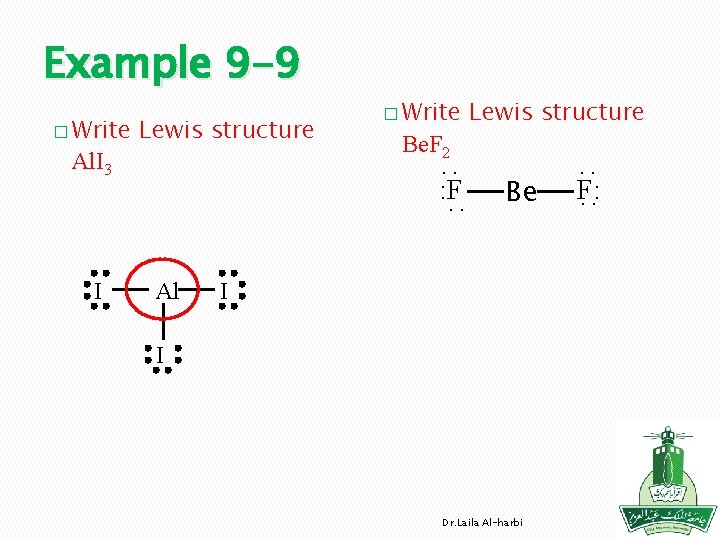 Chapter 9 Chemical Bonding I Basic Concepts 9