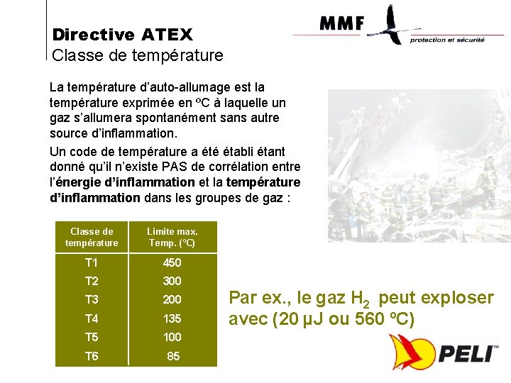 Directives ATEX quipement pour zones explosibles Directive ATEX