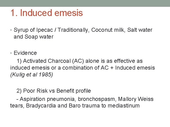REVISITING ACUTE SELF POISONING Arosha Dissanayake Mortality rates