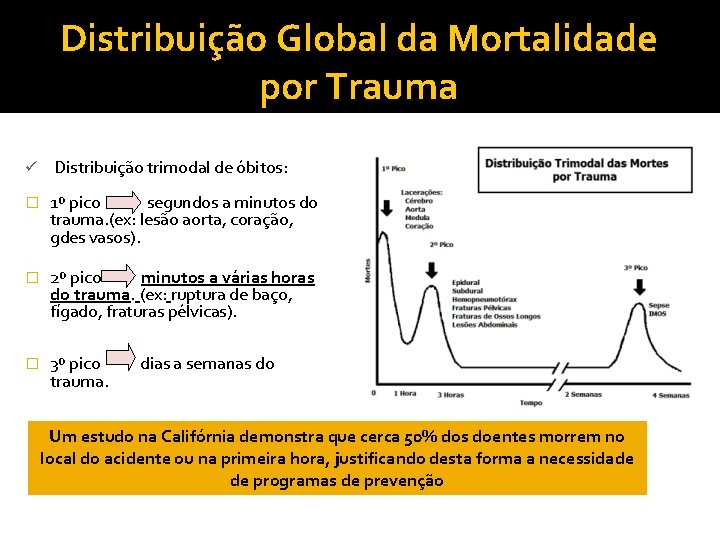 ATENDIMENTO INICIAL AO POLITRAUMATIZADO Suporte Avanado de Vida