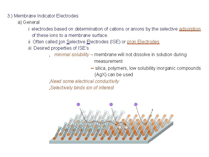 Potentiometric Methods A Introduction 1 Potentiometric Methods based