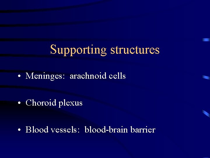 Pathologic Basis of Disease Neuropathology 1 Major cells