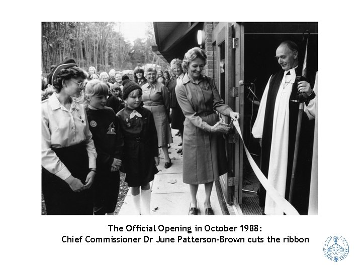 The Jarman Centre A short history The Jarman