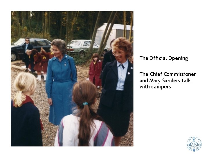 The Jarman Centre A short history The Jarman