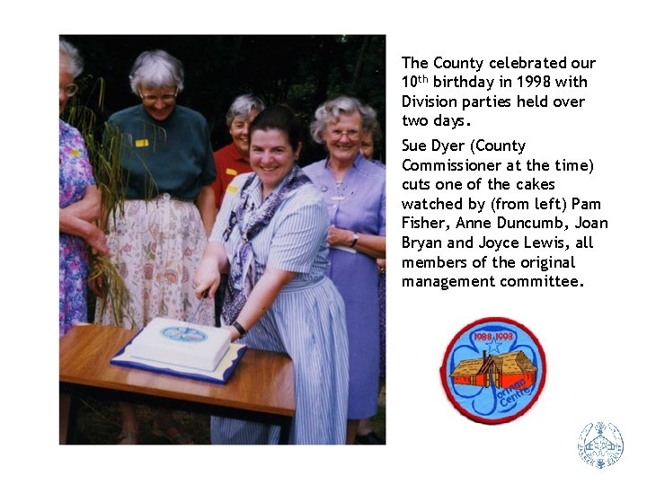 The Jarman Centre A short history The Jarman