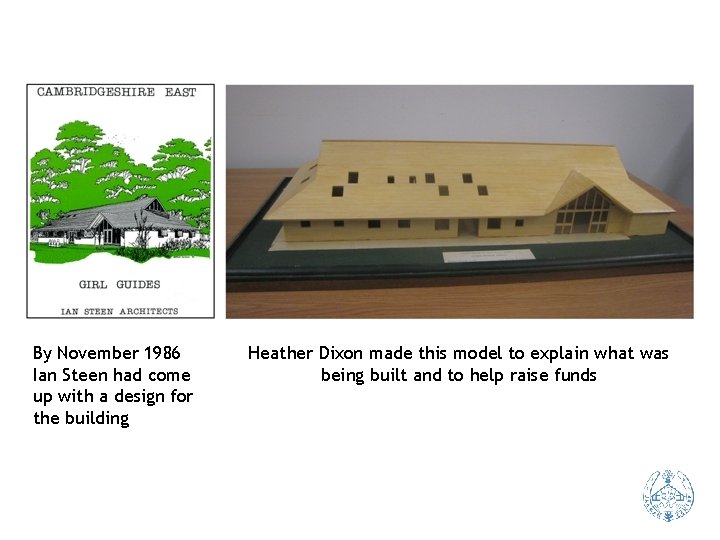 The Jarman Centre A short history The Jarman