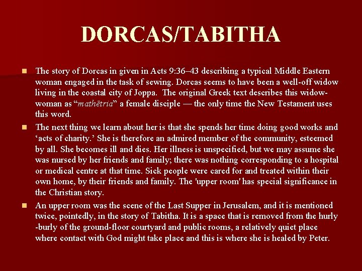 UNSUNG HEROES OF THE BIBLE TWELVE CHARACTERS FROM