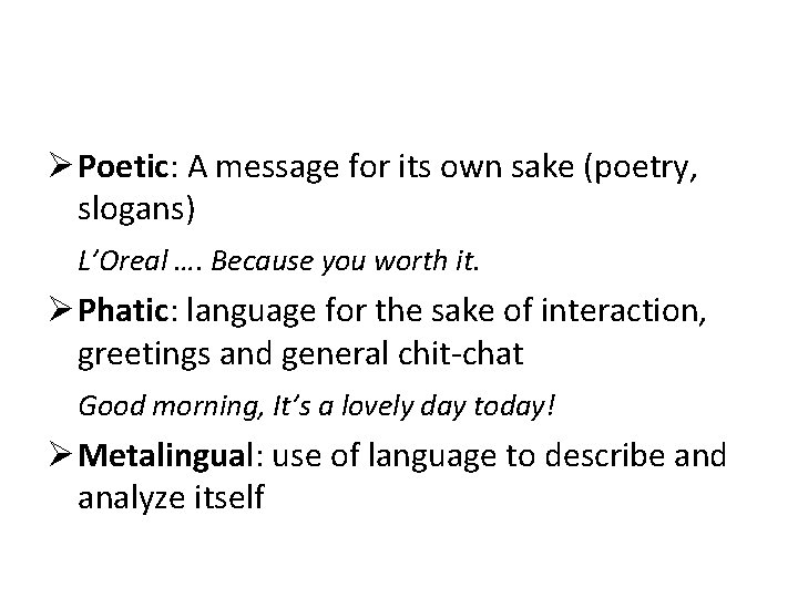 Historical Linguistics 4 The Prague School The London