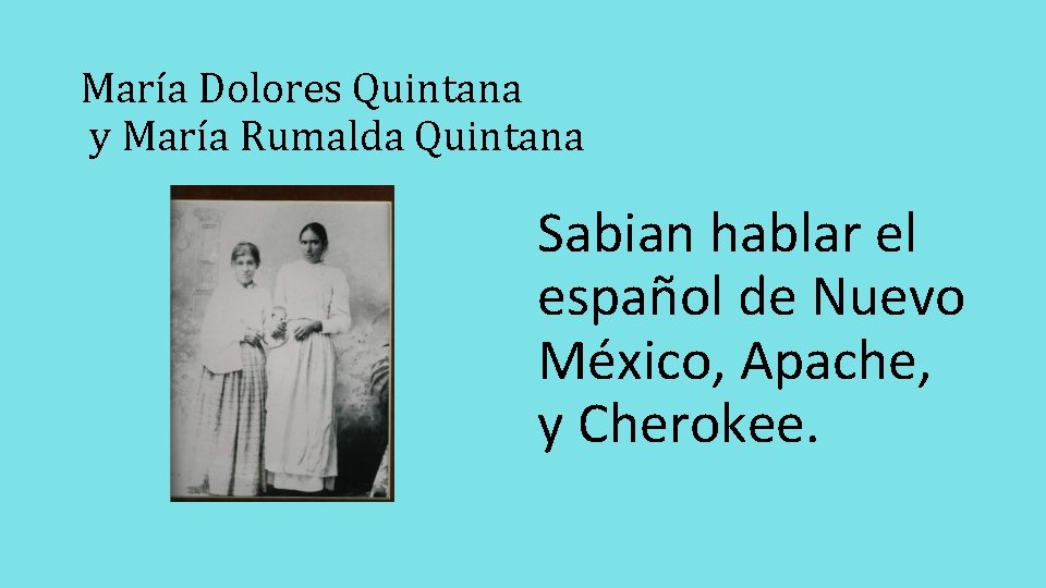 La importancia de su herencia cultural Estanislao Andrs