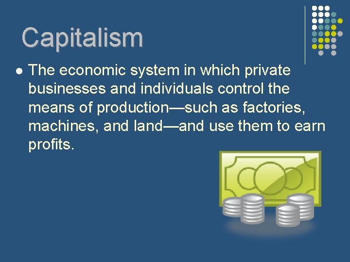 The Market Revolution Before the Industrial Revolution l