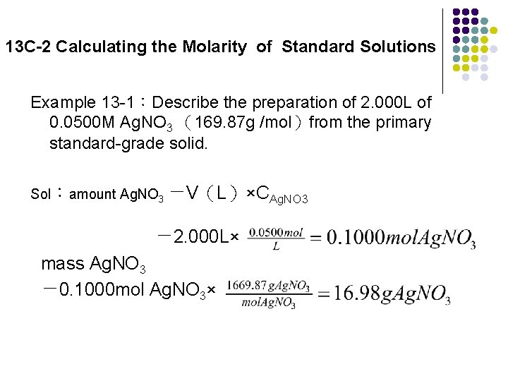 Chapter 13 Titrations Methods Precipitation Titrimetry Introduction ...